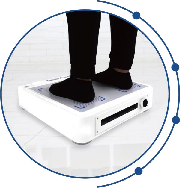 China Portable C1 Plantar Pressure Measurement Customize Insole Machine ...